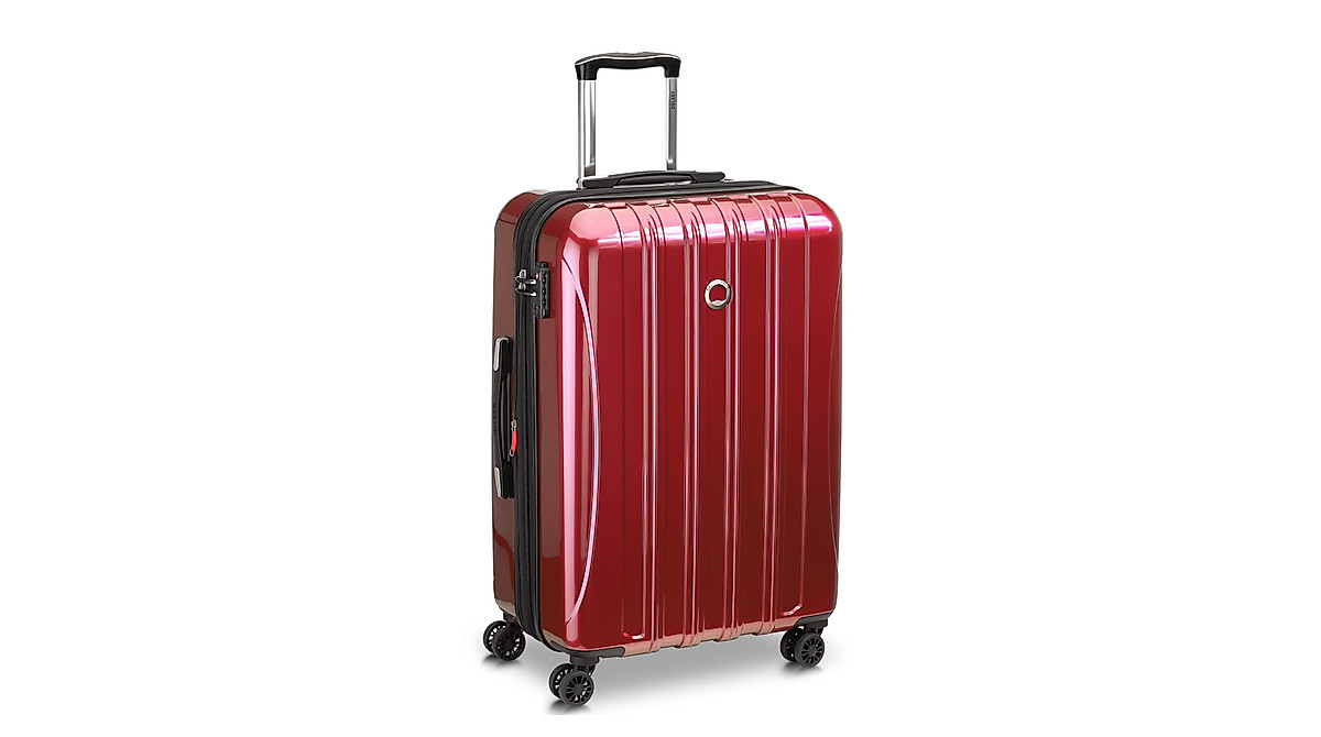 DELSEY PARIS Helium Aero Luggage - Secure & Stylish Travel