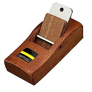 HomeSoGood Flat Trimming Gift Mini Planer Hand Tool Woodcraft Joinery Tool Bottom Edge Carpenter
