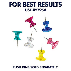 Quartet Cork Board Bulletin Board Tiles, 12" x 12", Corkboard, Mini Wall Bulletin Boards, Decorative Pin Boards for Home Office Decor, Home School Message Board, Modular, Dark Brown, 4 Pack (15050Q)