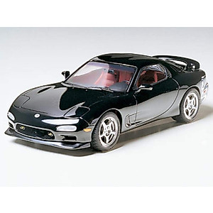 TAMIYA Mazda RX-7 R1 - 1/24 Scale Model Kit 24116
