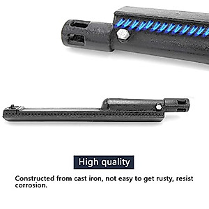 Cmanzhi S9A231(5-Pack) 2F301(5-Pack) Parts Kit Replacement for Jenn Air 720-0062, 720-0063, 720-0099, 720-0100, 720-0138, 720-0139, 720-0141, 720-0142, 720-0150, 720-0171