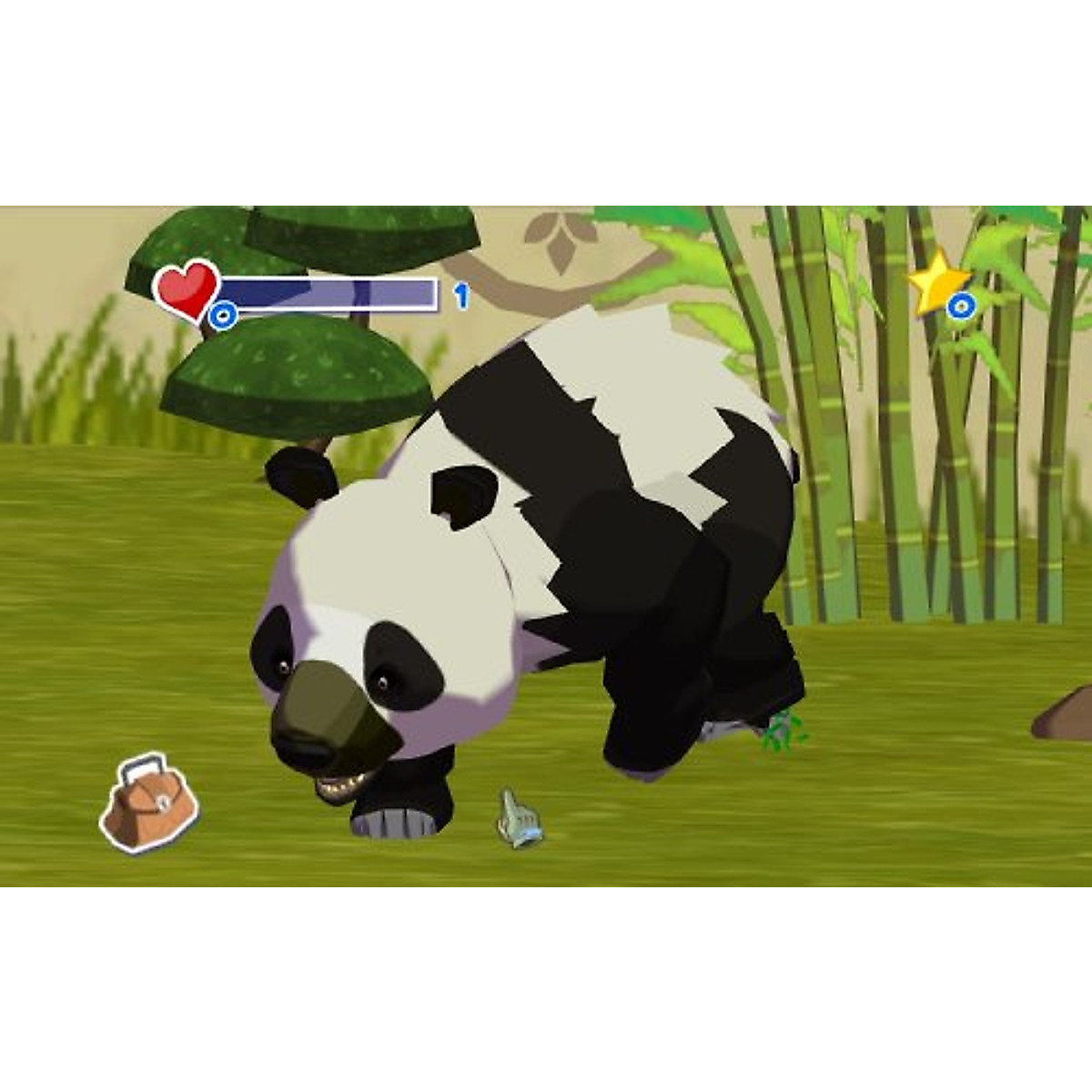 World Of Zoo - Nintendo Wii