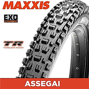 Maxxis Unisex's MXT00163100 Brakes & Shifters, Black, 29 x 2.50 inches