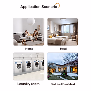 Foldable Laundry Basket, Popup and Collapsible, Durable Mesh Material, 2 Compartments-Folds for Storage, Reinforced Carry Handles. Great Hamper for College Dorm, Laundry Room or Travel Grey 75L