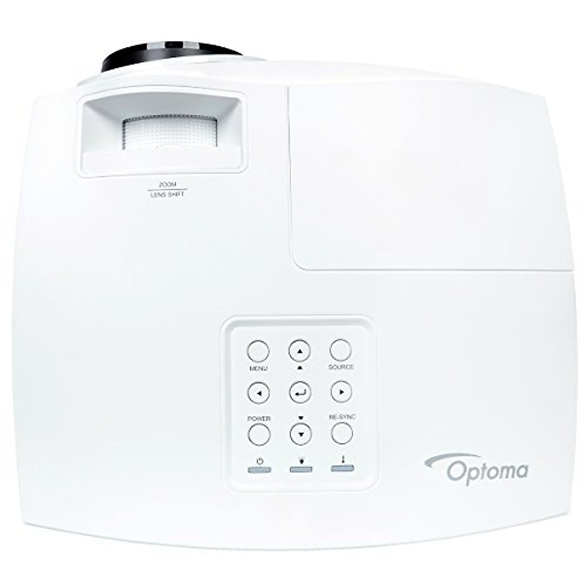 Optoma HD37 1080p 3D DLP Home Theater Projector