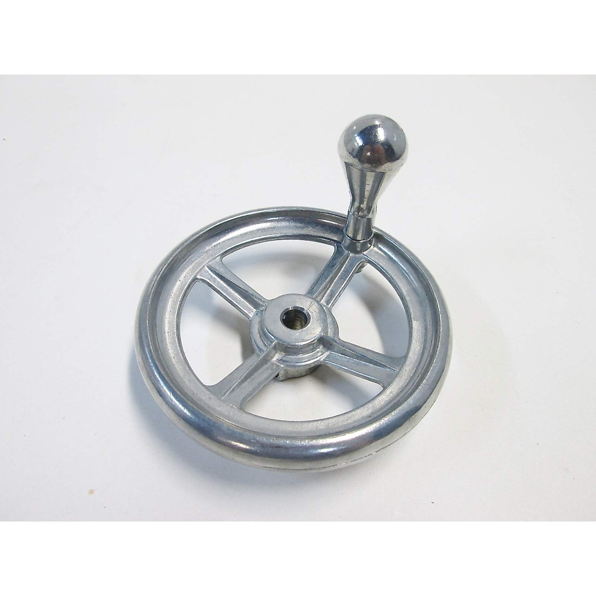 Craftsman 10" Contractor Table Saw Metal Handwheel Handle Crank 3/8" Tilt or Elevation Shaft