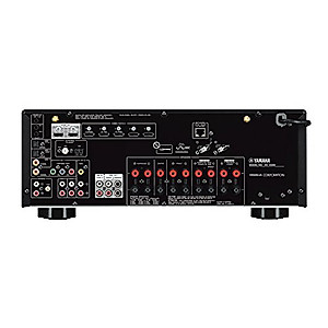 Yamaha RX-V685 7.2-Channel AV Receiver with MusicCast