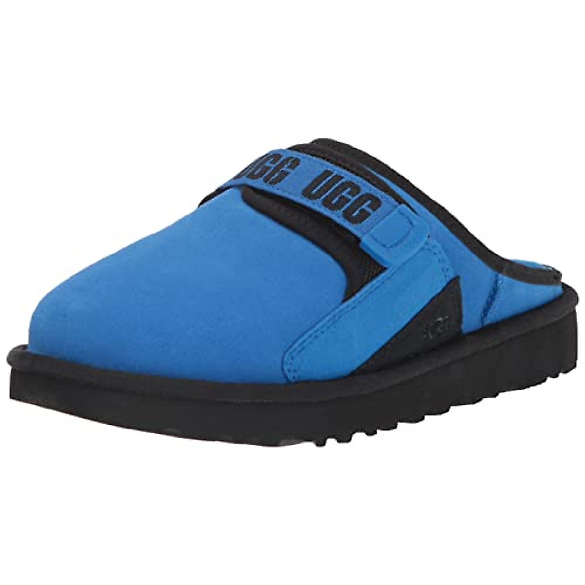 UGG Men's Dune Slip-on Slipper, Dive, 10