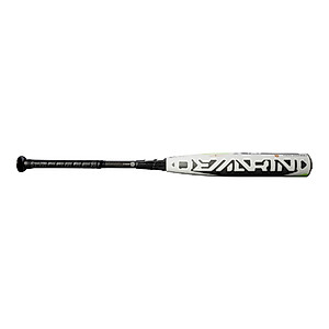 DeMarini 2017 Re-Tooled CF ZEN Balanced (-8) 2 5/8" Baseball Bat, 30"/22 oz