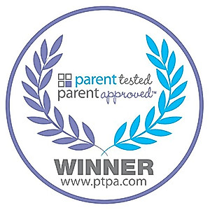 Fun Flex Award Winning 3 Piece Infant Dancing Crab Activity Set: Can Be Used with Baby Stroller, Carrier, High Chair, Crib, or Car Seat.