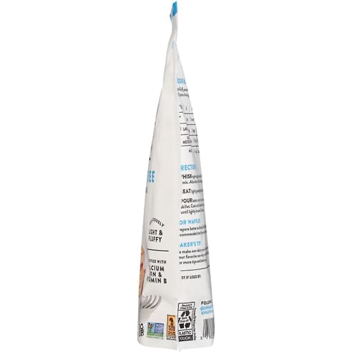 King Arthur Gluten-Free Pancake Mix, Non-GMO Project Verified, Kosher, 15 Ounces, Packaging May Vary