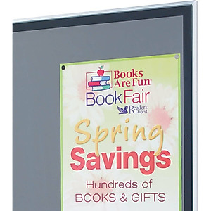 Quartet Magnets, Disc Shape, Silver, Matrix, 50-Pack (SM50)