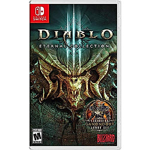 Diablo 3 Eternal Collection - Nintendo Switch