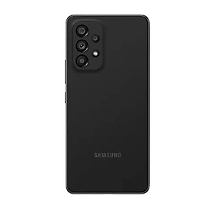 SAMSUNG Galaxy A53 5G UW 128GB Awesome Black-Verizon Smartphone-(Renewed