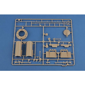Hobby Boss Pz.Kpfw.VI Tiger I Military Land Vehicle Model Building Kit
