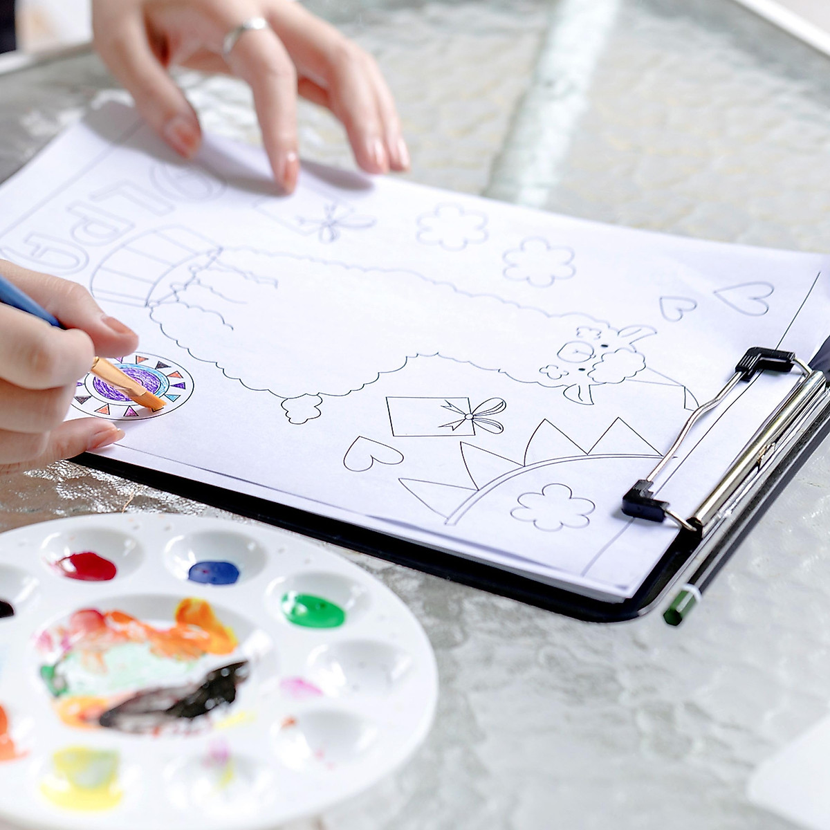 Mr. Pen- Clip Boards, Plastic Clipboards, Black Clipboard, Letter Size, Clipboards Plastic, Paper Clips, Nursing Clipboard, Paper Clip Holder, Writing Board, Document Holder