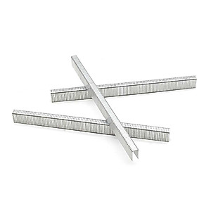 Air Locker 5418C 20 Gauge 9/16-Inch Length, 3/16-Inch Crown, Chisel Point Staples - 5,000/Pack - Fits Duo-Fast Carpet-Pro Replaces Duo-Fast 5418C