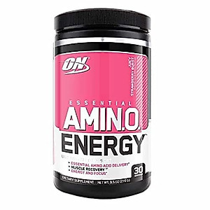 Optimum Nutrition Essential AmiN.O. Energy Watermelon - 65 Servings