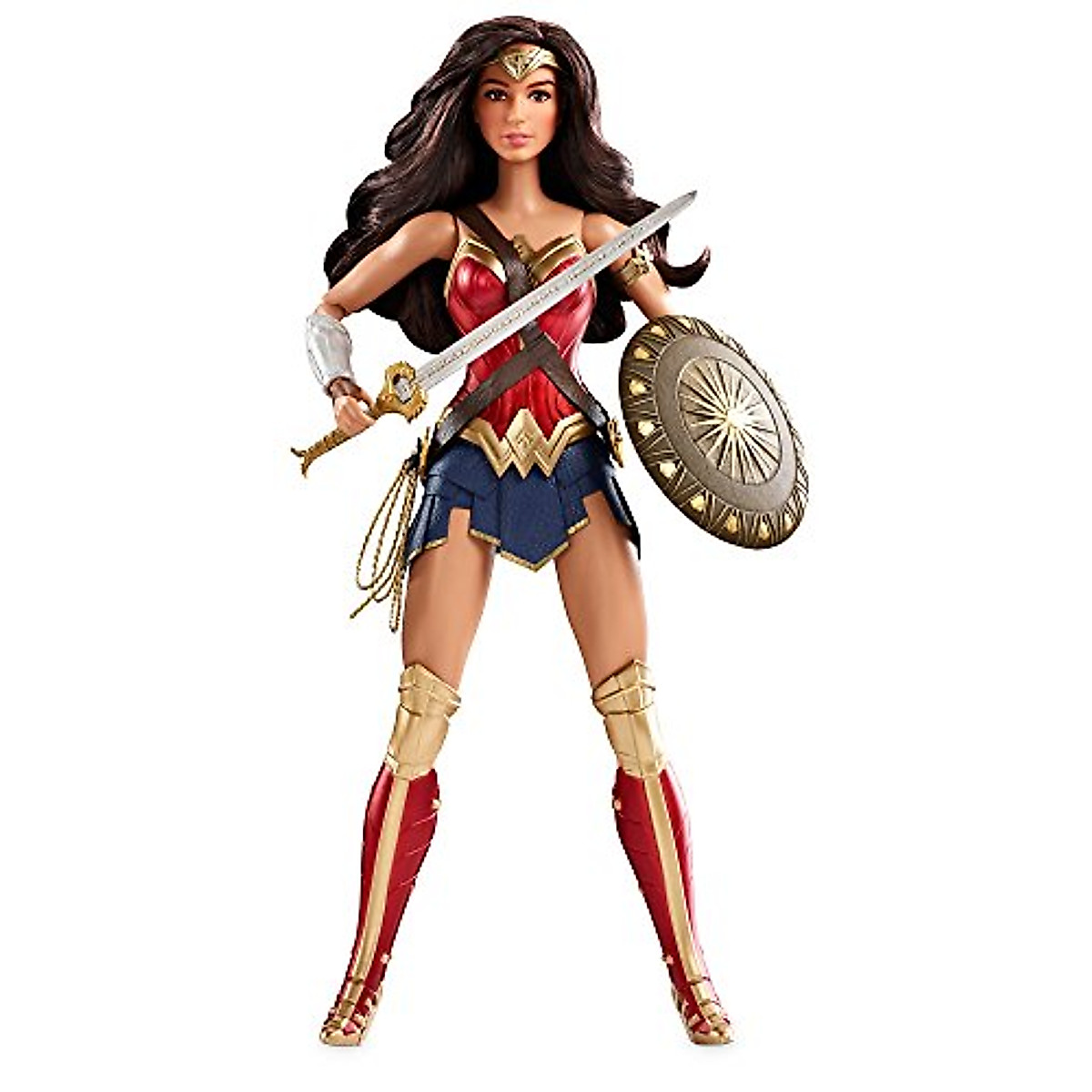 Barbie Wonder Woman Doll