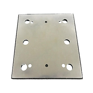 Sander Pad for Makita BO4556 Sander 1/4 Sheet Replaces Makita 158324-9-SPD17 BO4556 BO4557 BO4558 BO4565