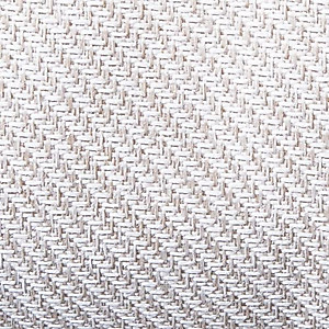 MeetLeisure 3-Piece Patio Wicker Bistro Set - Outdoor Porch Swivel Rattan Chairs Set of 2 with Matching Coffee Table & Premium Fabric Cushion, Beige