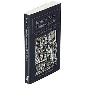 Tarascon Pocket Pharmacopoeia 2018 Classic Shirt-Pocket Edition