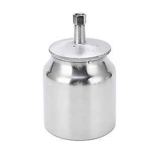 Sandblaster Gun Kit, Air Sand Blasting Gun, Air Undercoating Spray Gun with750cc Aluminium Cup, for Rubberized Undercoat, Proofing