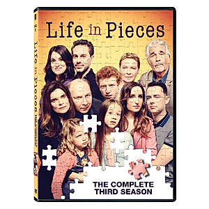 Life In Pieces: The Complete Third Season