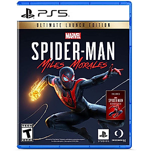 Marvel's Spider-Man: Miles Morales Ultimate Launch Edition – PlayStation 5