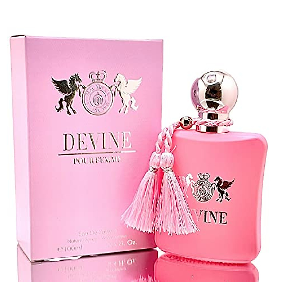 DEVINA PERFUME 3.4 oz EDP FOR WOMEN