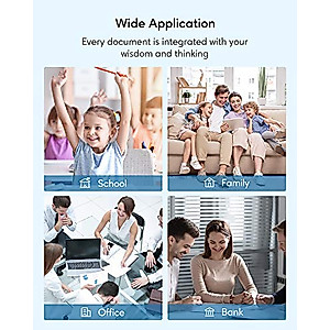 Kogain Compatible Toner Cartridge Replacement for Brother TN760 TN-760 TN730 TN-730 High Yield Work with HL-L2350DW HL-L2370DWXL MFC-L2710DW DCP-L2550DW HL-L2395DW MFC-L2750DW Printer, 2 Pack