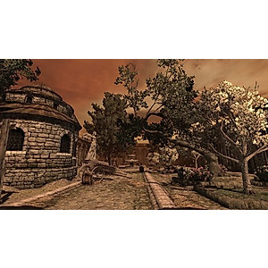 The Cursed Crusade - Xbox 360