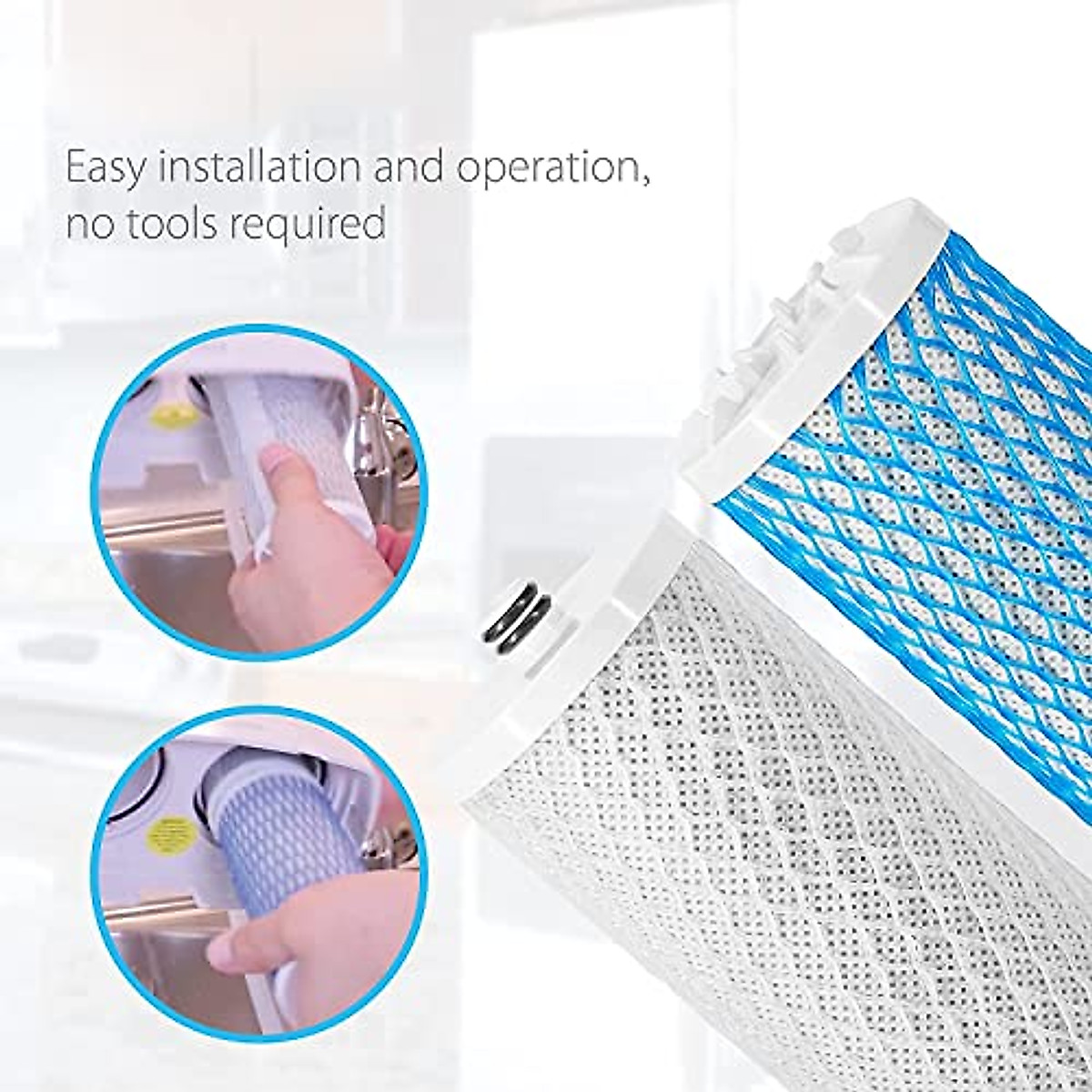 Waterdrop Countertop Water Filter, Replacement for AQ 4035, AQ 4025, Will Fit AQ4000, AQ4050, AQ4500 Drinking Water Systems