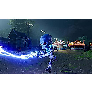 Destroy All Humans (Nintendo Switch)