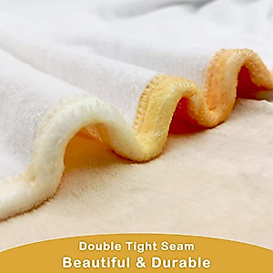 Puppettv Sunflower Blanket Christian Gifts for Women Men 40×50 Inch, God Says You are Inspirational Religiou Throw Blankets for Kids Adults, Soft Cozy Bible Verse Scripture Blanket for Couch Bed