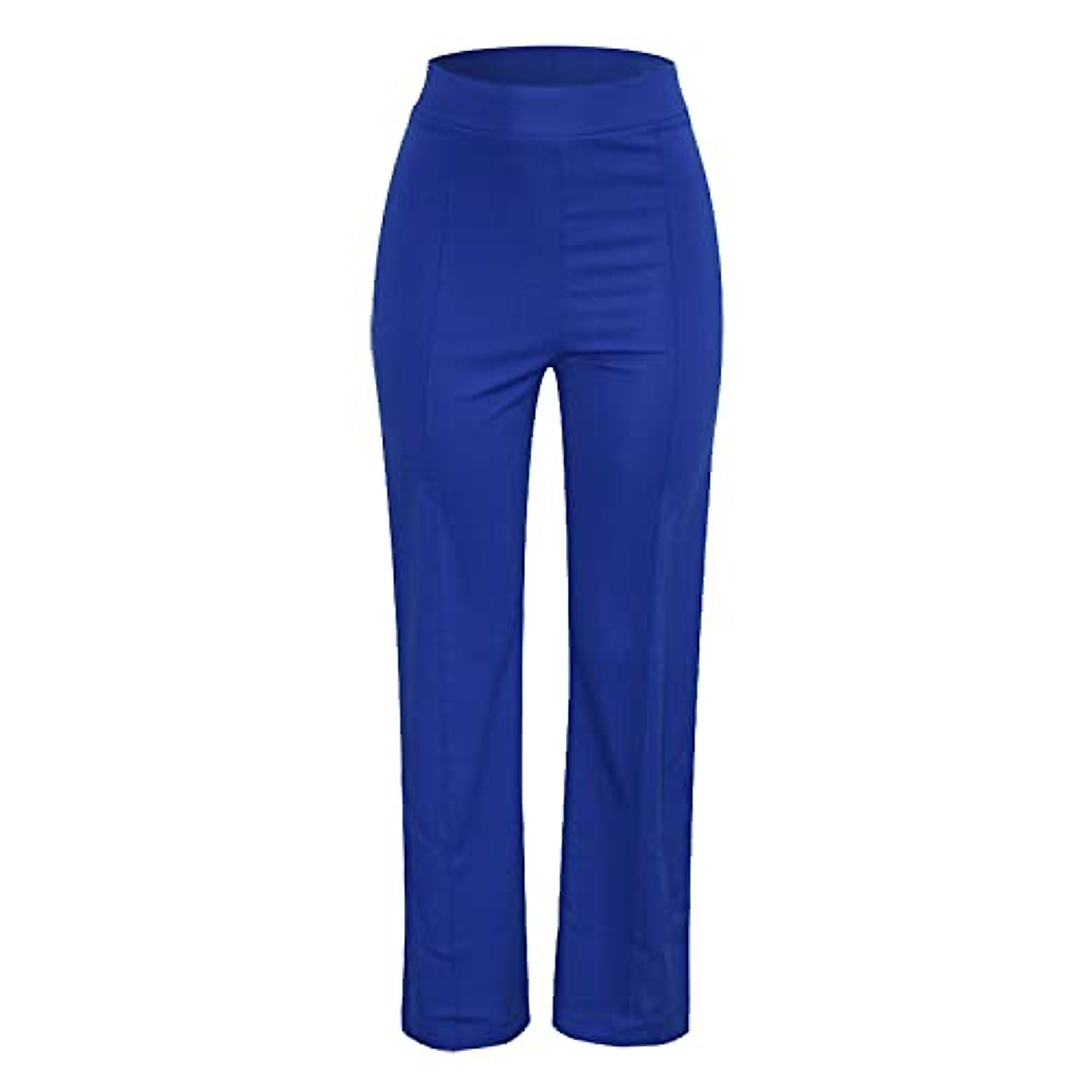 AopnHQ Pants Women Summer Plus Size Comfy Summer Outfit Cotton Capri Pant Womens Cotton Capris for Summer Fold Over Yoga Pant High Waisted Pant Dressy Wide Leg Yoga Pants