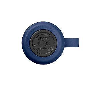 CamelBak Horizon 12oz Camp Mug - Insulated Stainless Steel - Tri-Mode Lid - Navy