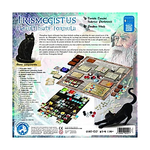 Board and Dice Trismegistus: The Ultimate Formula