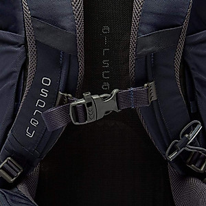 Osprey Women's Kyte 66 Backpacking Backpack, Mulberry Purple, Small/Medium