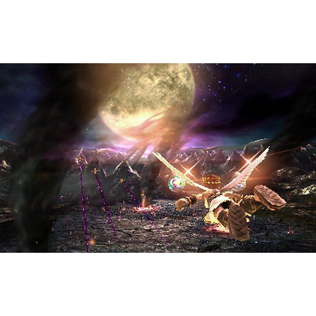 Kid Icarus: Uprising