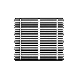 AprilAire 213CBN Replacement Filter for AprilAire Whole House Air Purifiers - MERV 13 with Carbon, Healthy Home Allergy + Odor Reduction, 20x25x4 Air Filter (Pack of 1)