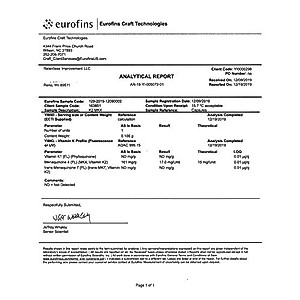 Relentless Improvement Vitamin K2 Mk4 Vegan Naturally-Derived 90 vegicapsules