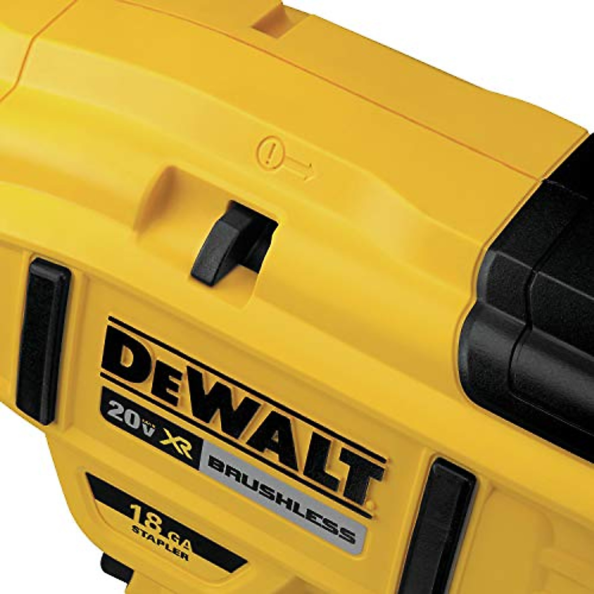DEWALT 20V MAX* Narrow Crown Stapler, 18GA, Tool Only (DCN681B)