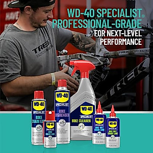 WD-40 Specialist Bike Chain Lube, 2.5 OZ