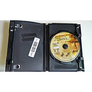 Indiana Jones and the Kingdom of the Crystal Skull (Single-Disc Edition)