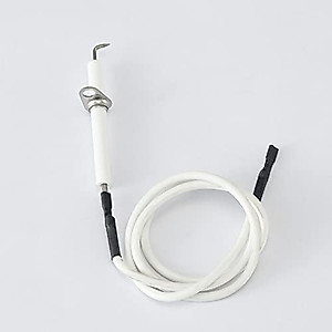 YIHAM KI501 Igniter Kit Electrode Wire Replacement Parts for Vermont Castings, Jenn Air, Backyard Grill, Dyna-Glo, Chargriller, Perfect Flame, Uniflame, BHG, BBQ Grillware Grills, Ignitor 4-Pack