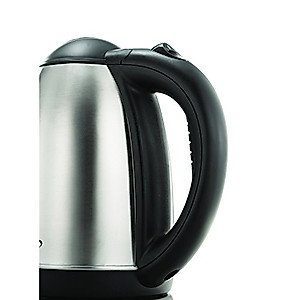 Brentwood KT-1780 1.5L Stainless Steel Cordless Electric Kettle,Silver