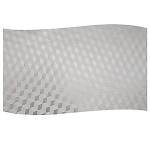 BESTonZON Self-Adhesive Heat Resisting Waterproof Damp-Proof Aluminum Foil Paper Grease-Proof Oil-Proof Leak-Proof Wall Sticker Kitchen Supplies (40cm1m)