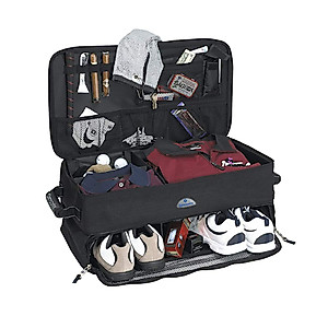 Samsonite Golf Trunk Organizer (Black)