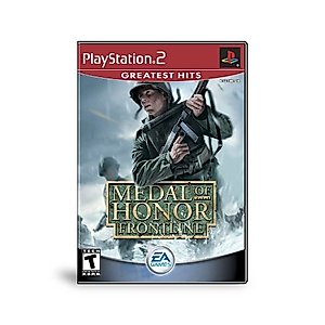 Medal of Honor Frontline - PlayStation 2 (Renewed)